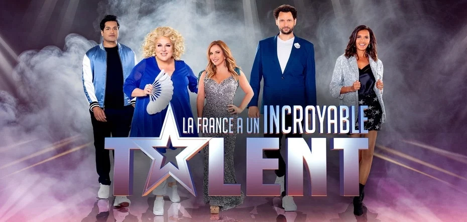 « La France a un incroyable talent » vidéo du 13 novembre 2024 : une chorégraphie mêlant ...