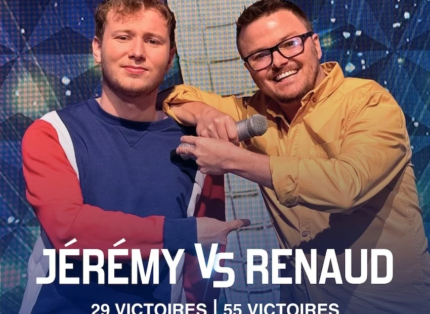 « N'oubliez pas les paroles » du 31 octobre 2024 : Jérémy qualifié, Renaud éliminé des masters ...
