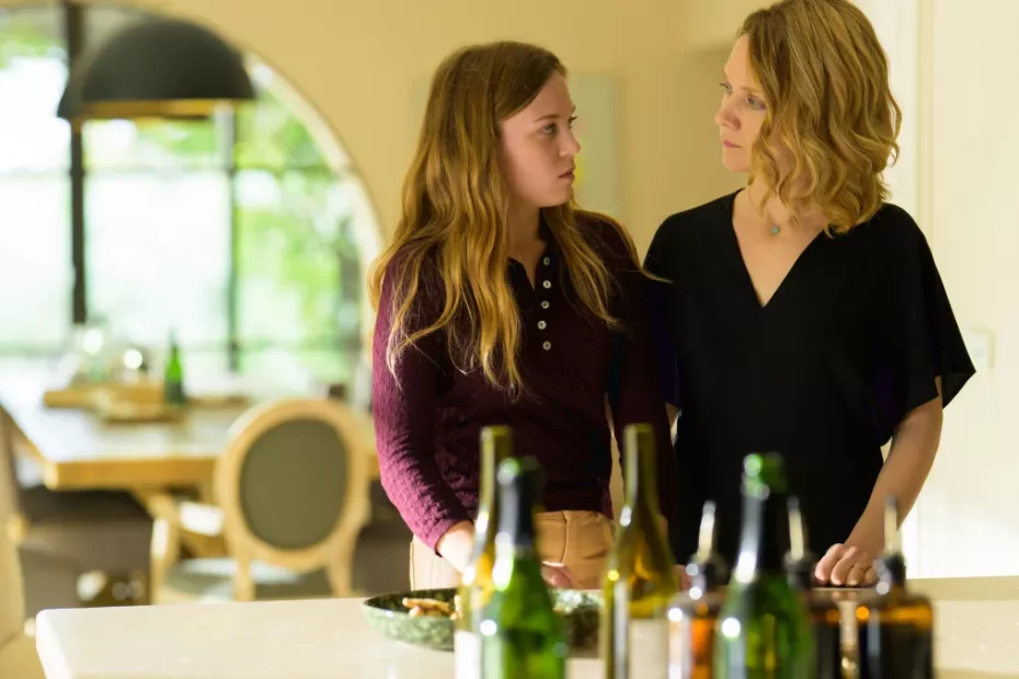 « Un soupçon » avec Odile Vuillemin : de quoi parle la nouvelle série ...