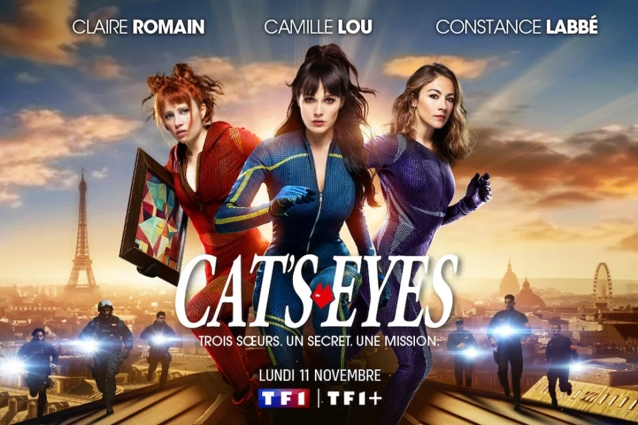 Audiences TV prime lundi 11 novembre 2024 : « Cat's Eyes » en tête ? - Fémin Actu