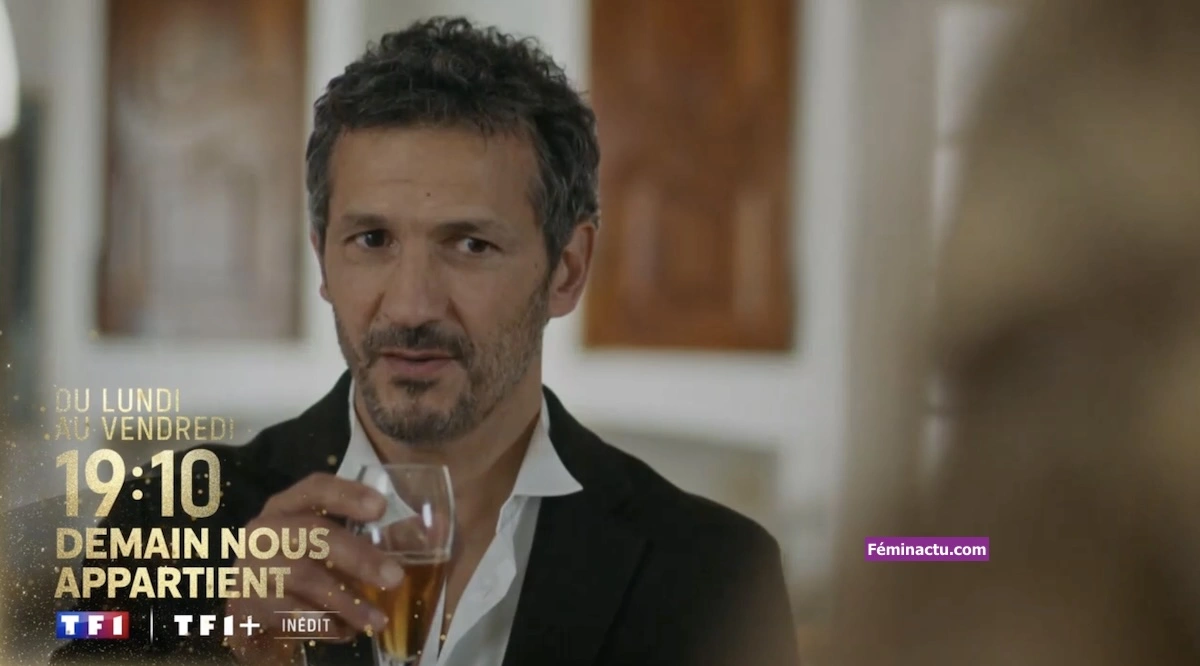 « Demain nous appartient » la semaine prochaine : résumés en avance et spoilers DNA du 13 au 17 ...