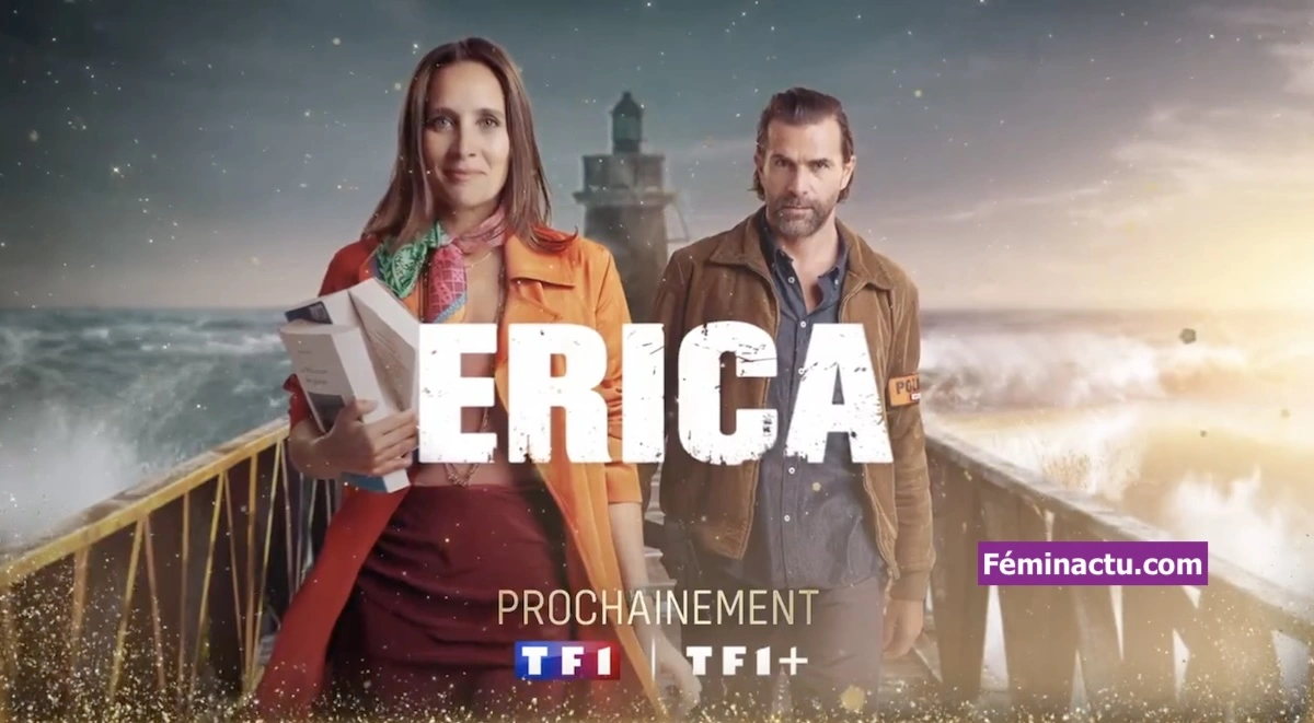Audiences TV prime du lundi 6 janvier 2025 : « Erica » prend la tête devant « Rivages » - Fémin Actu