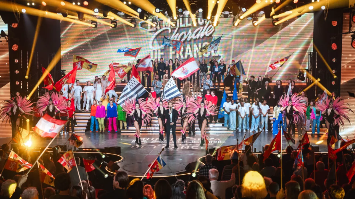 La meilleure chorale de France 2024 : et la chorale gagnante est ...
