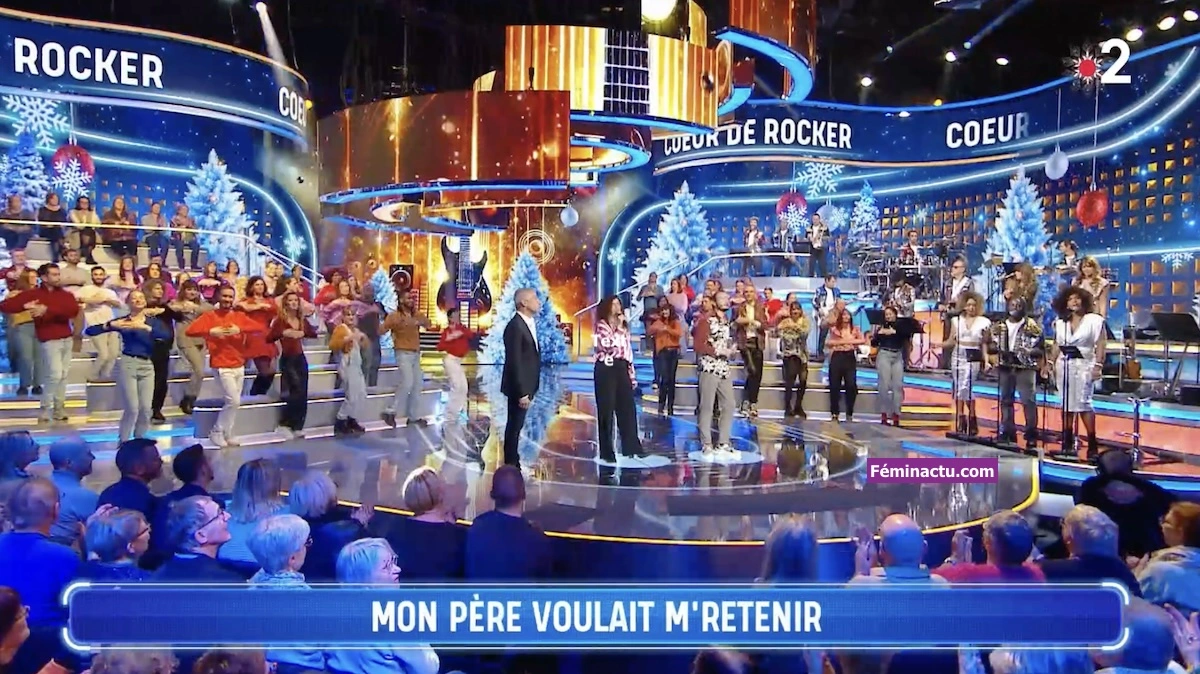 « N'oubliez pas les paroles » du 26 décembre 2024 : 40ème victoire pour Benoît, 13ème dans le ...