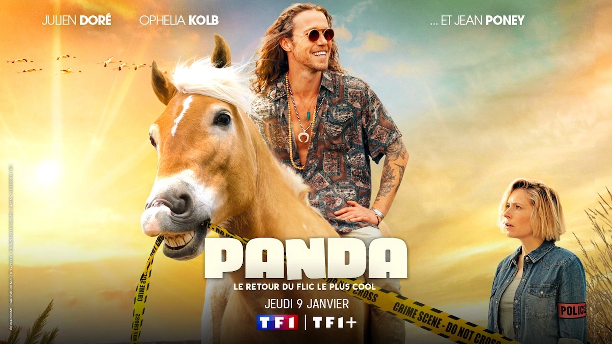 « Panda » du 9 janvier 2025 : quels épisodes ce soir pour son retour sur TF1 ? - Fémin Actu