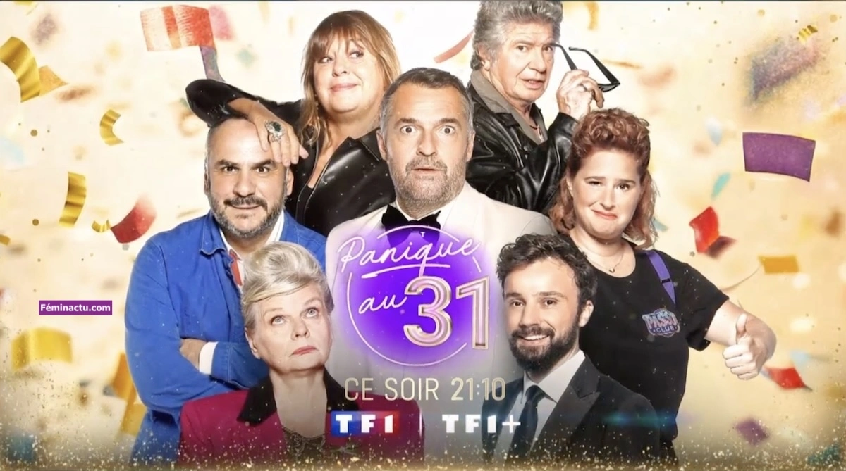 « Panique au 31 » : histoire et interprètes et vidéo du téléfilm de TF1 ...