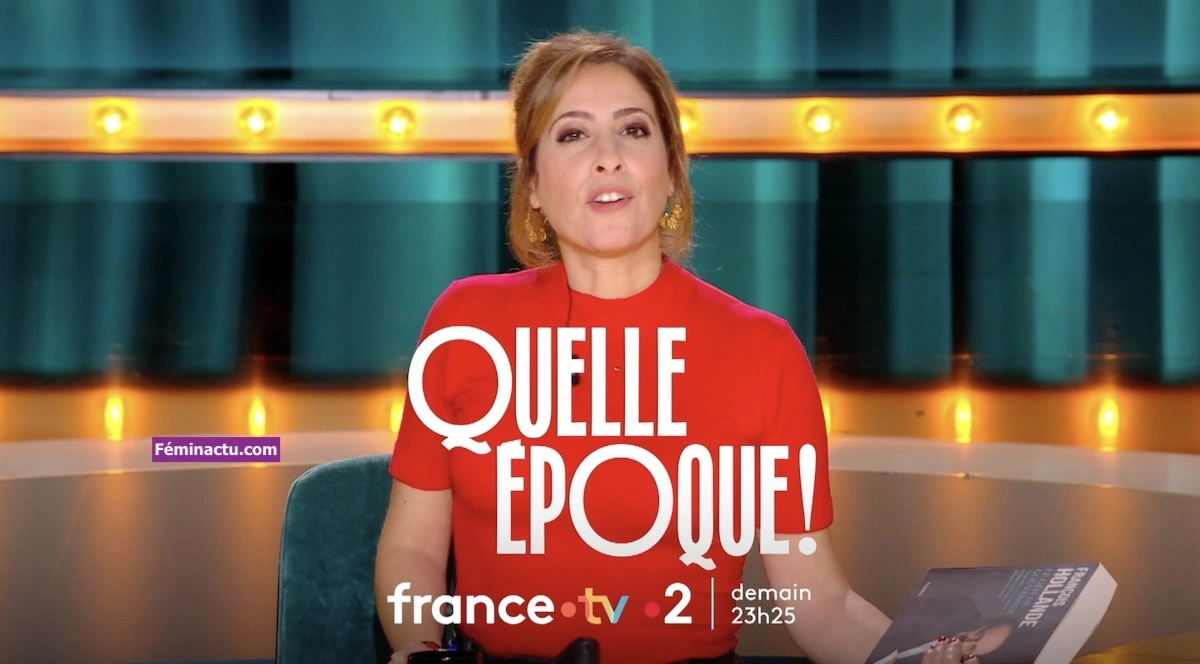 Audience « Quelle époque » du 18 janvier 2025 : quel score hier soir pour Léa Salamé ? - Fémin Actu