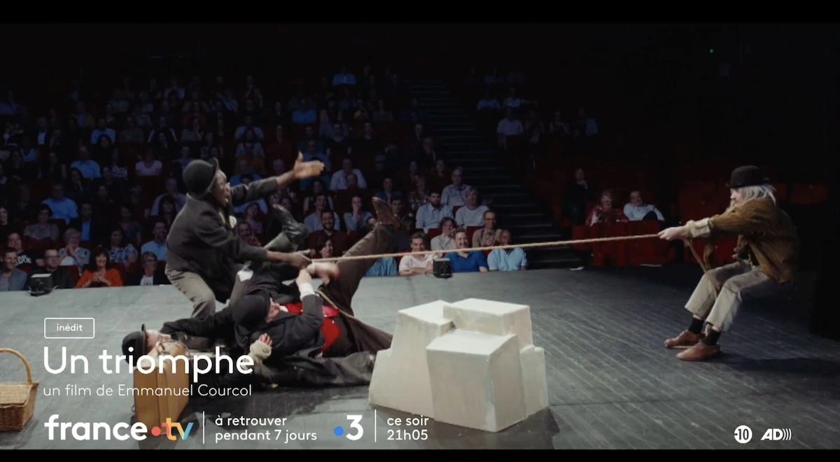 « Un triomphe » : histoire et interprètes du film inédit de France 3 ce ...