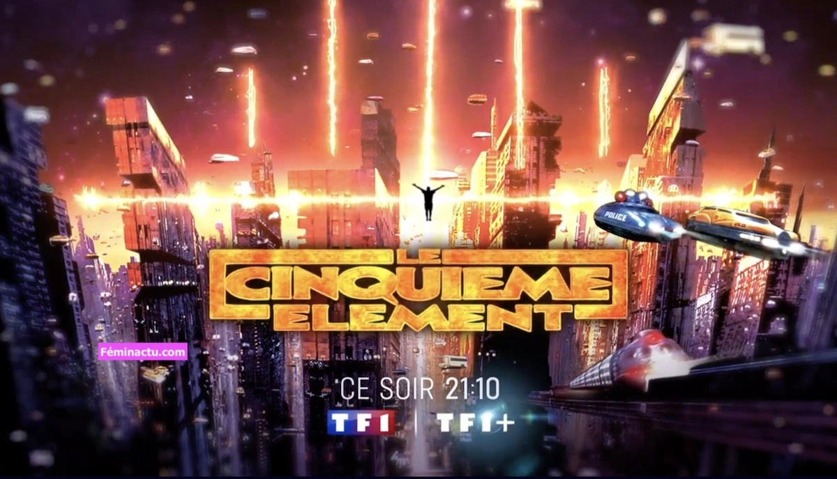 "Le cinquième élément" : histoire et interprètes du film de TF1 ce soir ...