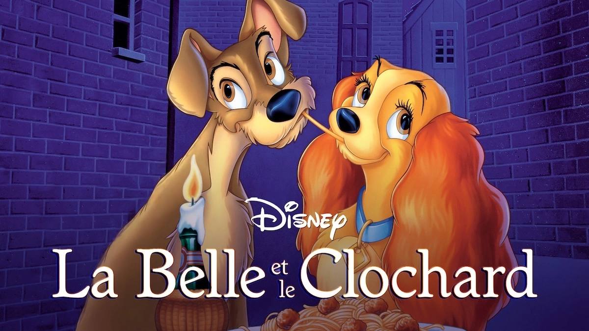 « La Belle et le Clochard » : le grand classique de chez Disney est diffusé ce soir sur M6 ...