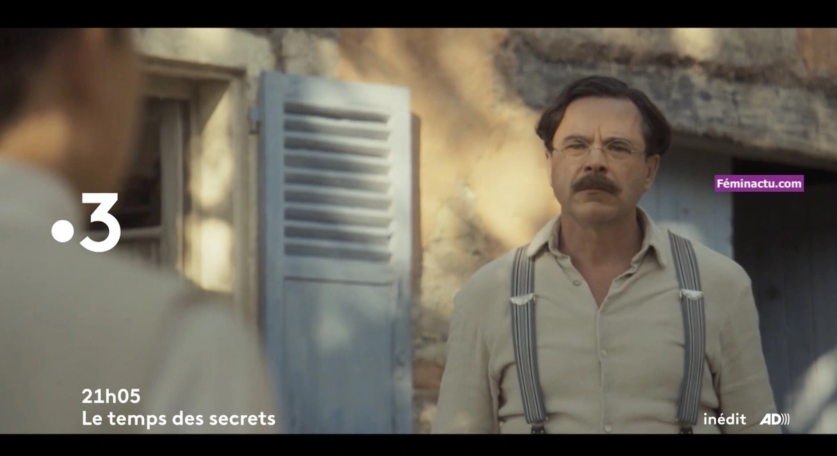 « Le temps des secrets » : histoire et interprètes du film inédit de ...