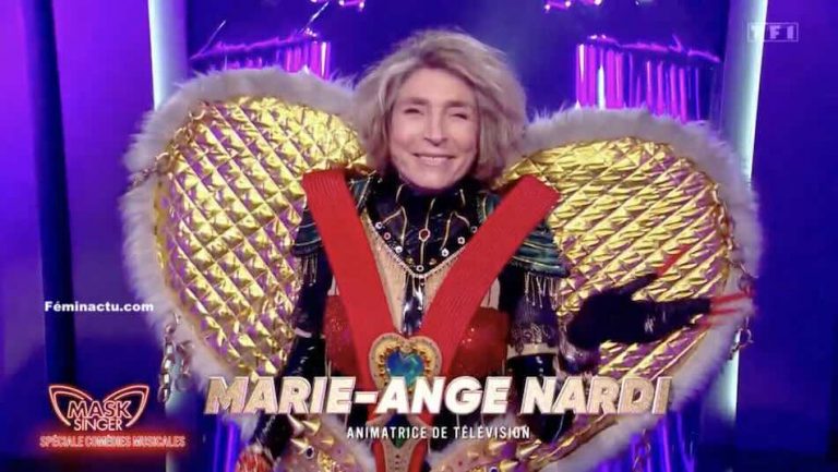 « Mask Singer » : découvrez qui se cachait derrière la Dame de Coeur ...