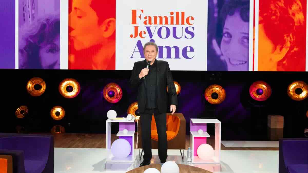 « Famille je vous aime » : qui sont les invités de Michel Drucker ce soir, vendredi 13 juin, sur ...