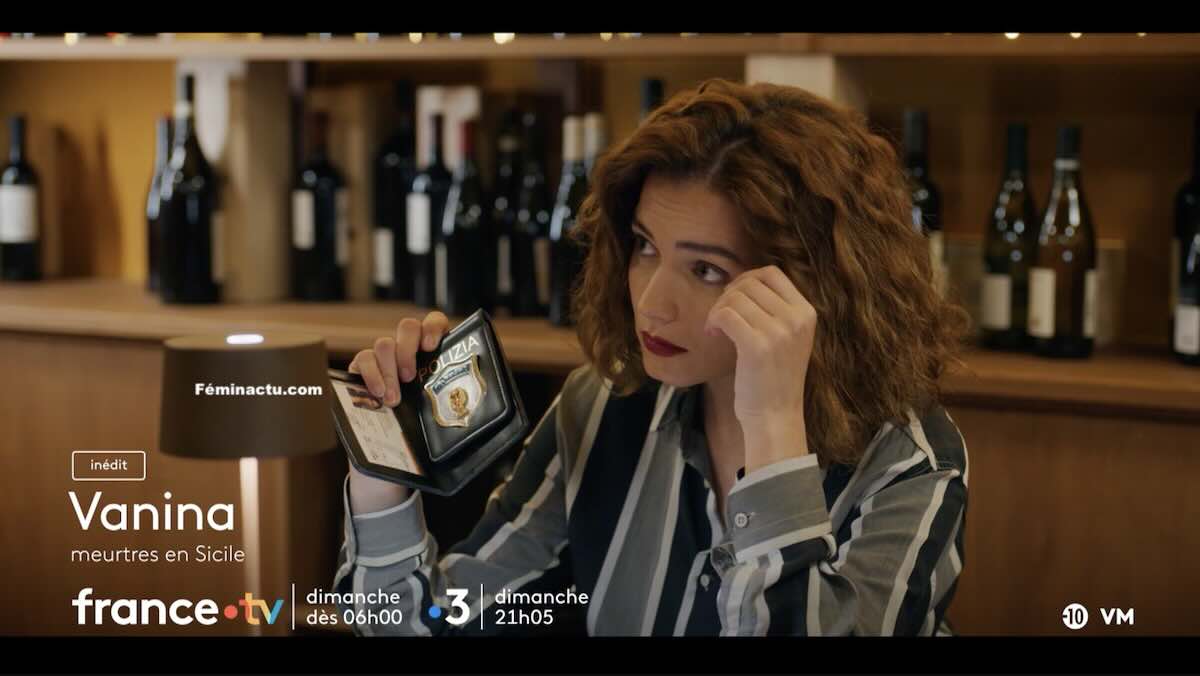 « Vanina : Meurtres en Sicile » du 6 juillet 2025 : quel épisode ce soir pour le final ? Y'aura ...
