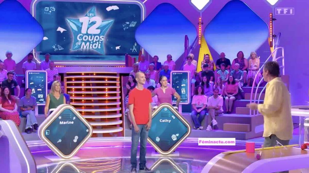 « Les 12 coups de midi » du 31 août 2025 : Cathy éliminée, Thomas ...