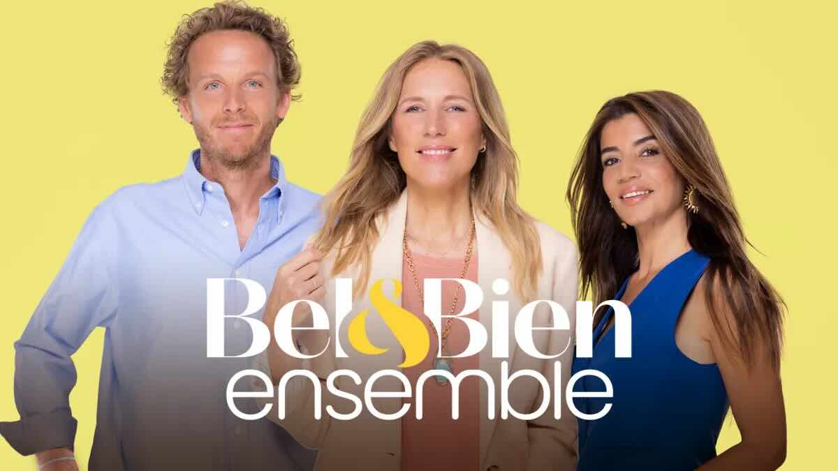 « Bel & Bien ensemble » avec Agathe Lecaron débarque le lundi 1er ...