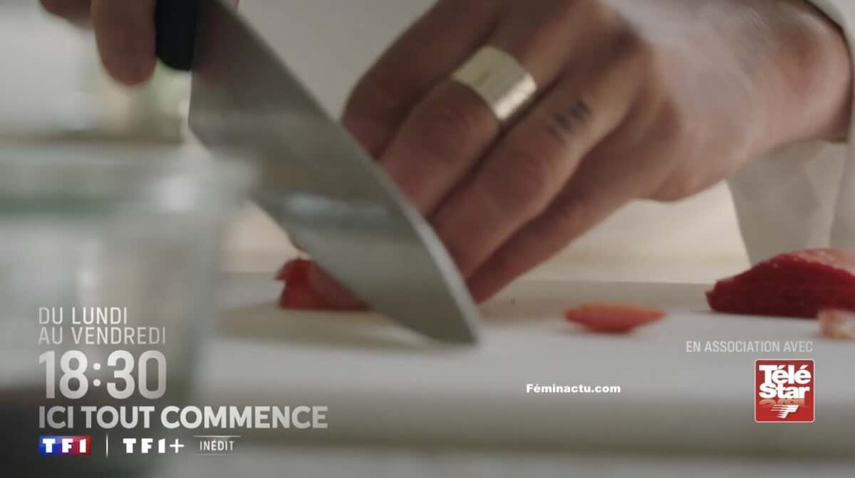 « Ici tout commence » du 11 au 15 août 2025 : Teyssier va présenter sa démission ! Que va t-il ...