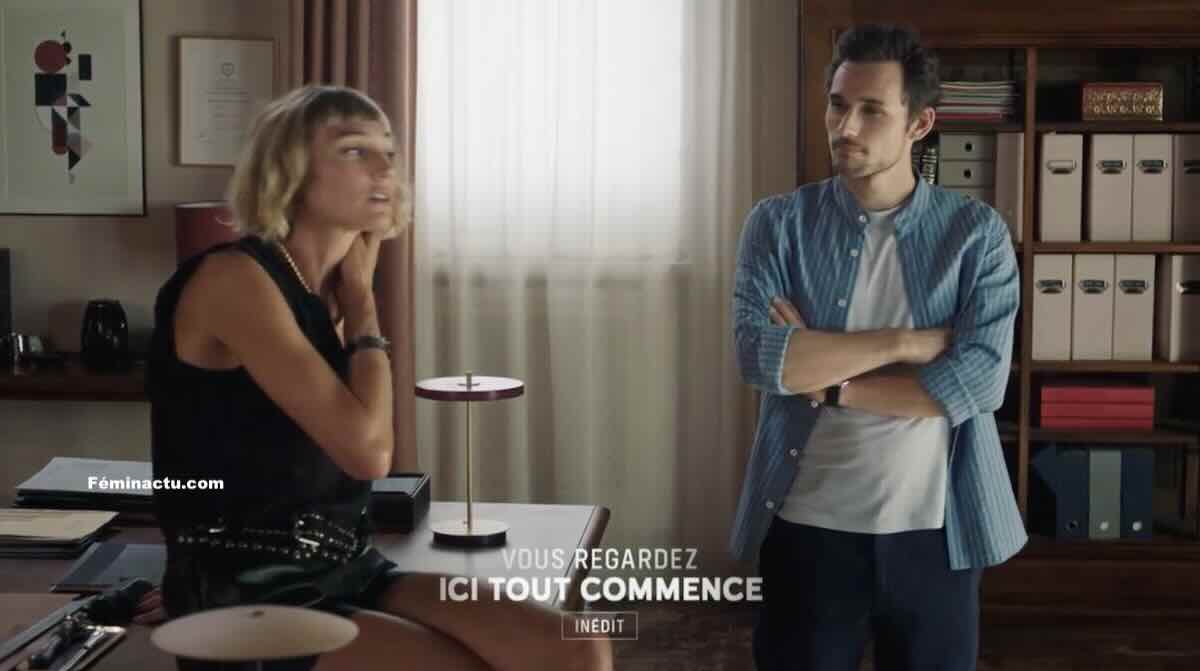 « Ici tout commence » du 15 au 19 septembre 2025 : Clotilde va t-elle quitter l'Institut ? Que ...