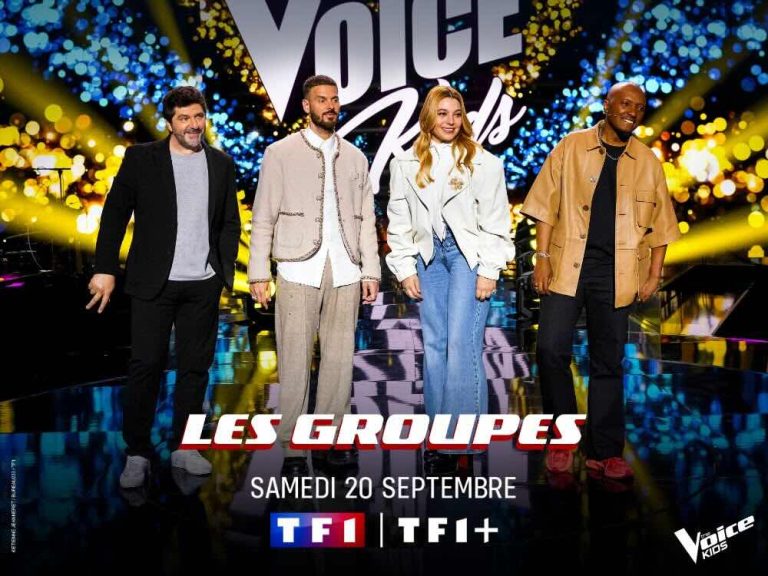 « The Voice Kids » du 20 septembre 2025 : découvrez les talents de ...