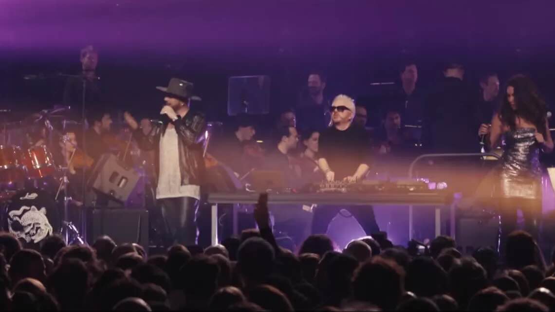 « Cerrone - Disco symphonique à la Philharmonie » : une rencontre ...