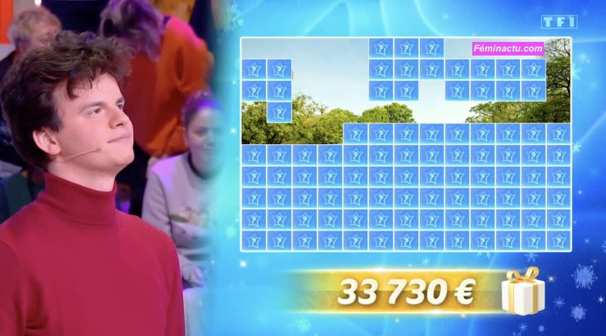 « 12 coups de midi » du 18 décembre 2025 : Cyprien frôle l'élimination ...