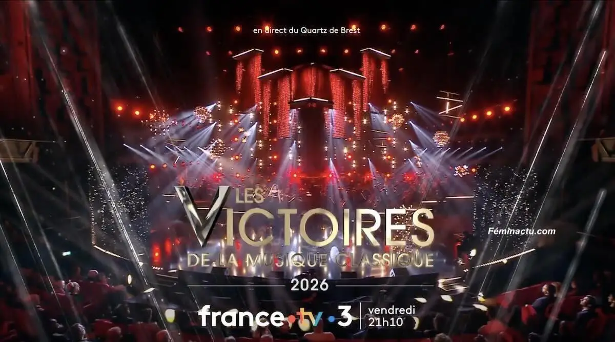 « Les Victoires de la Musique Classique 2026 : le palmarès à découvrir ...