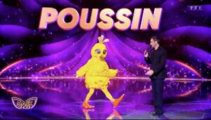 « Mask Singer » du 12 juin : Carla Lazzari se cache t-elle derrière le ...